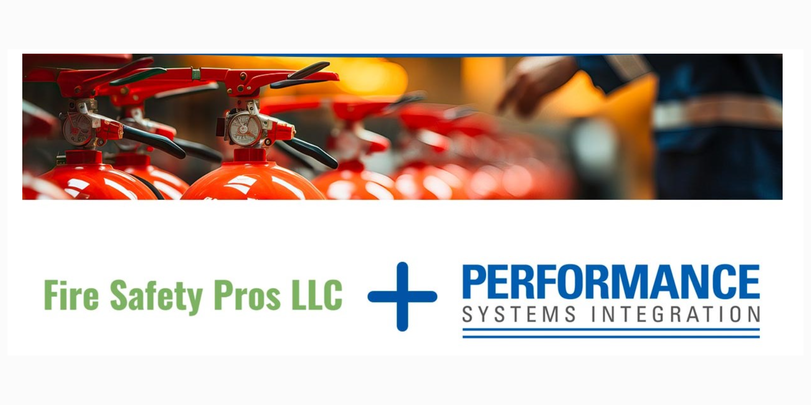 PSI Acquires Fire Safety Pros, LLC