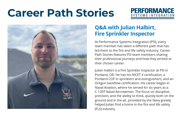 Career Path Stories - Julian Halbirt