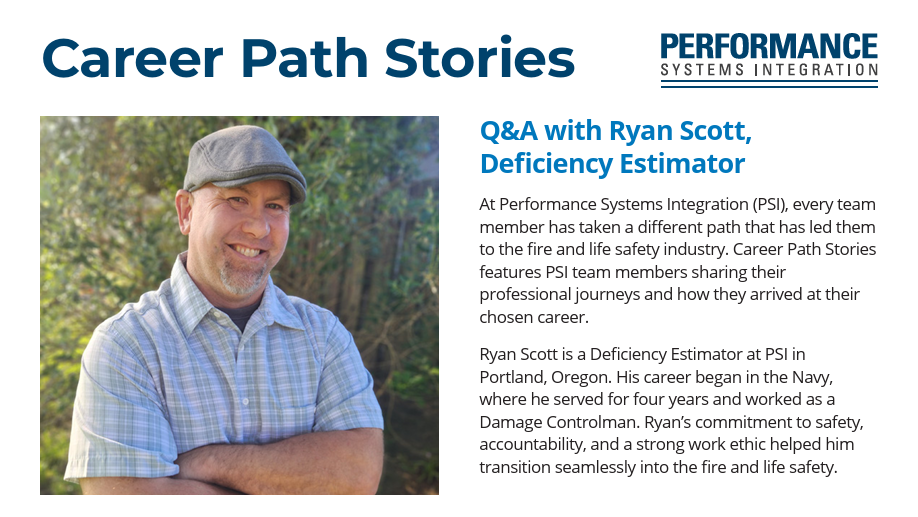 Career Path Stories - Ryan Scott